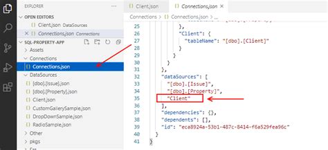 Power Apps Guide Data How To Rename A Table Or Data Source Power