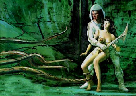 Erotic Art Collections Fantasy Art