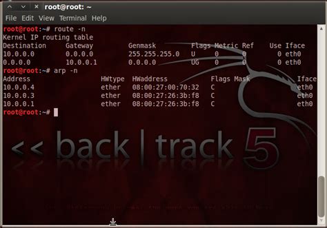 ARP Poisoning Detected Download Scientific Diagram