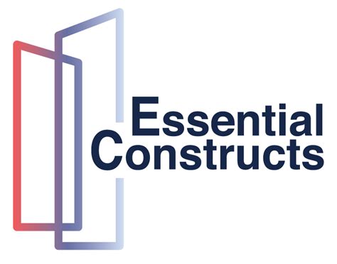 About Essential Constructs