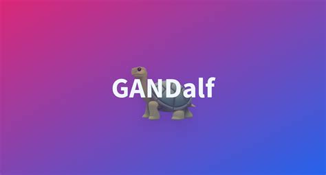 Gandalf A Hugging Face Space By Hlydecker