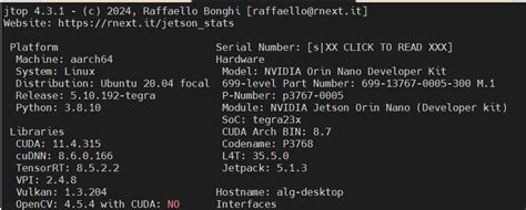 Error With Pytorch 200nv2305 On Jetson Orin Nano Jetson Orin Nano Nvidia Developer Forums