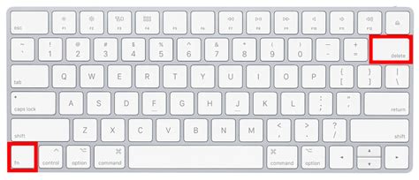 How To Backspace On A Mac Macinstruct