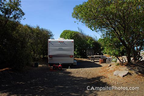 Wrights Beach Campground Campsite Photos Availability Alerts
