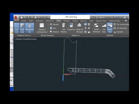 فیلم آموزشی سطوح داخل اتوکد را باز یا صاف کنید با زیرنویس فارسی فیلم