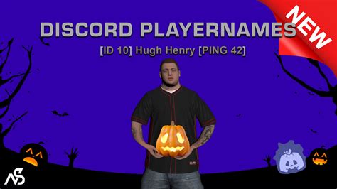 [paid] [standalone] Discord Native Custom Player Names Above Their Head Onesync Compatible