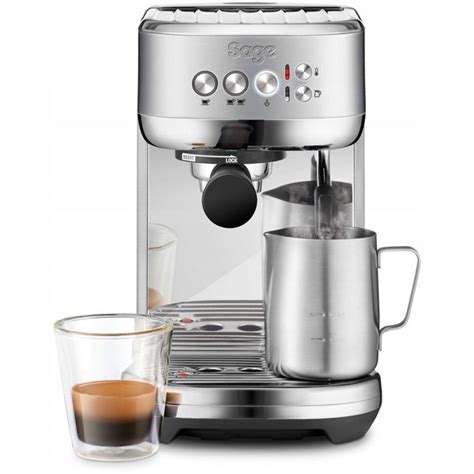 Кофемашина Sage SES500BSS the Bambino Plus - купить с доставкой по ...
