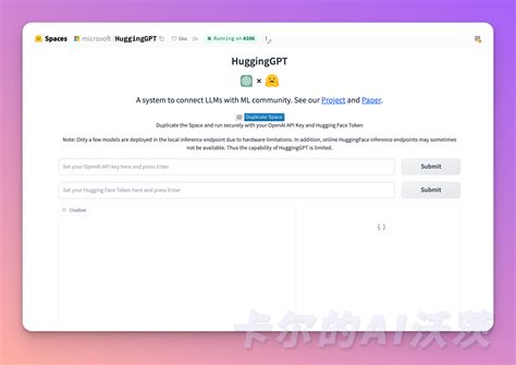 hugginggpt solving ai tasks with chatgpt learn prompt your