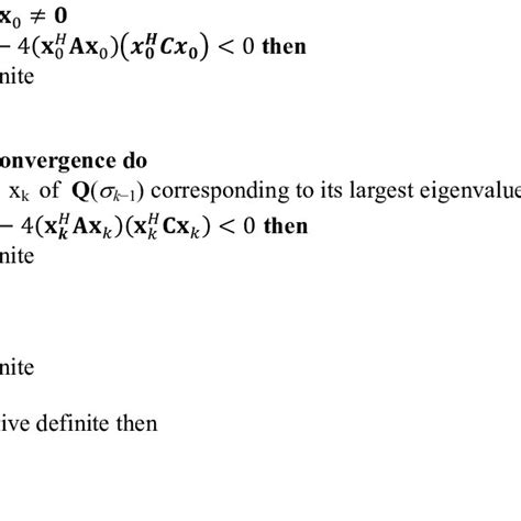 Definite Quadratic Matrix Polynomial ۿሺ ሻ ൏ Ͳ ൏ ۿሺ P ሻǡ ൏ P