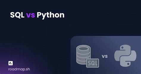 Sql Vs Python Which Should You Learn For Data Analysis