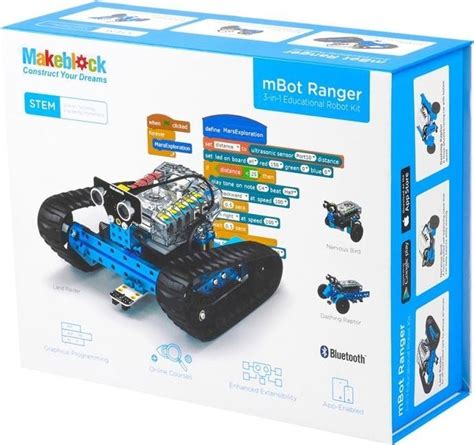 Makeblock Me Auriga Mbot Ranger Kit Ab € 185 95 2025 Preisvergleich Geizhals Österreich