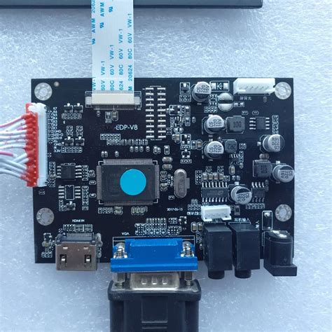 Edp V8 0 Hdm Vga Input Edp Universal Lcd Controller Board Buy Universal Lcd Controller Board