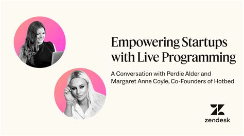 empowering startups with live programming
