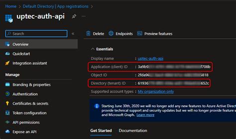 Auth Series 5 Call Microsoft Entra Idazure Ad Protected Web Api Via Aspnet Core Mvc Using