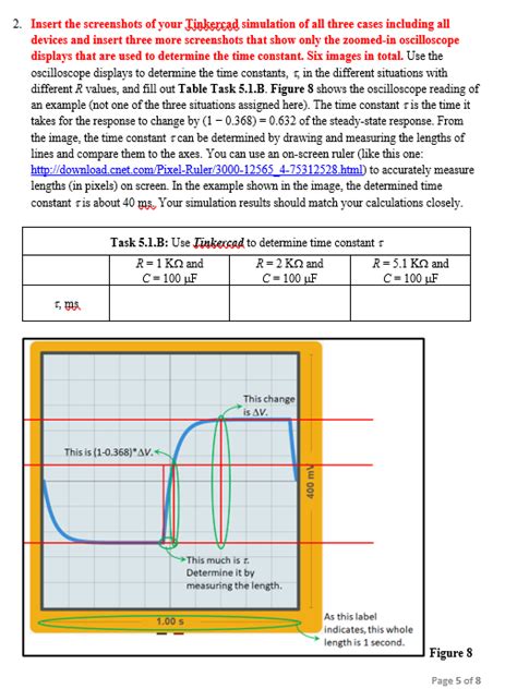 Solved Task B Computer Simulation And Calculation Chegg