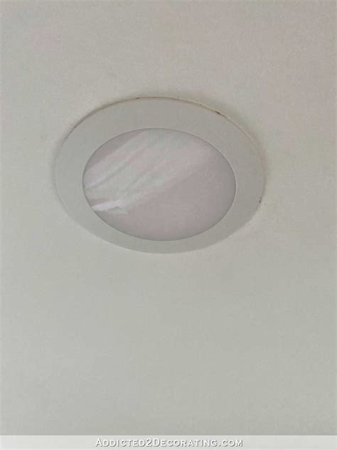 Installing HALO Canless Recessed Lights Addicted Decorating