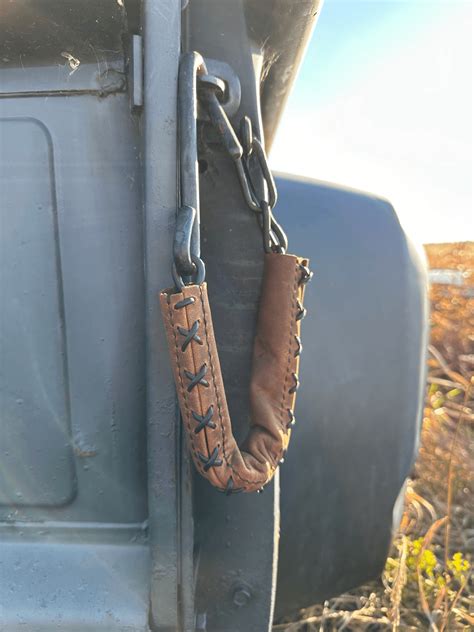 Tailgate Chain Covers Ls Fabrication