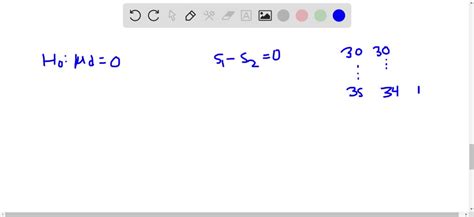 Solvedexplain Why The Paired Wilcoxon Signed Rank Test Is Simply A Wilcoxon Signed Rank Test On