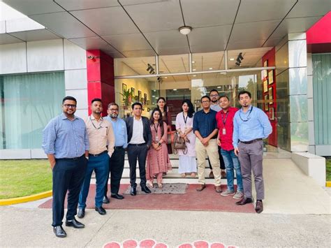 Aninda Bhowmik Csm® Pmp® On Linkedin Seeking Prospects At Bata Bangladesh Darpan Kanti Roy