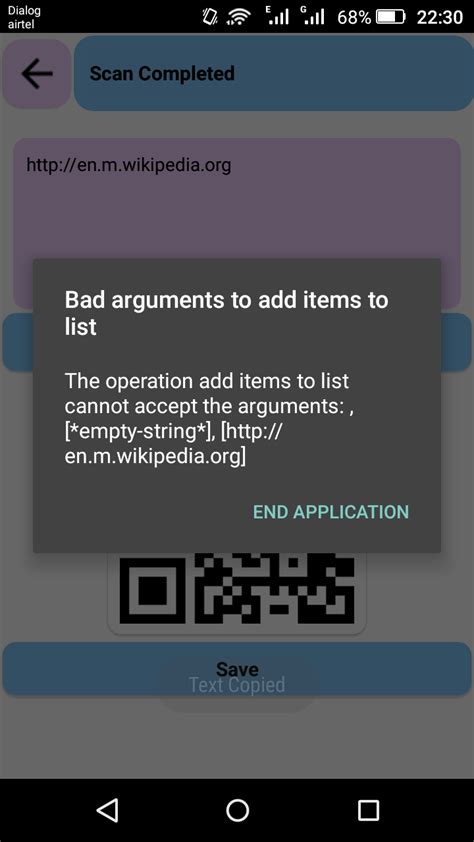 Empty String Error Discuss Kodular Community