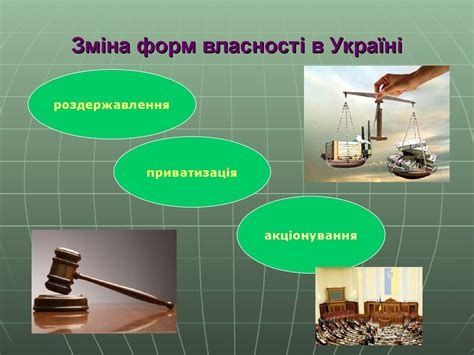 Типи та форми власності презентация онлайн