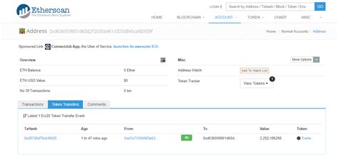 Addresstransfer Yesterday I Made A Tron Transaction But I Never Got It Verified By Etherscan