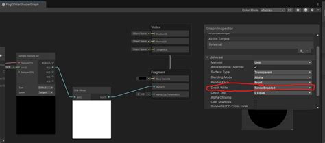 Shader To Shader Graph Unity 6 Stack Overflow