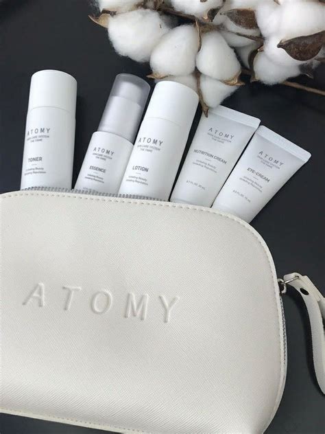 Atomy “the fame skincare travel kit” – Artofit
