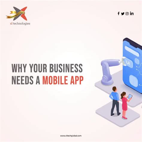 Xl Technologies On Linkedin Mobileapplication Ios Android App