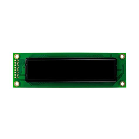 2x20 Character Blue Oled Module