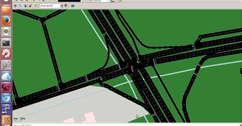 Creating Real Time Vehicular Traffic Simulation Using Sumo And