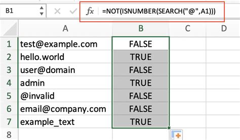 Excel NOT Function Complete Tutorial With Real World Examples