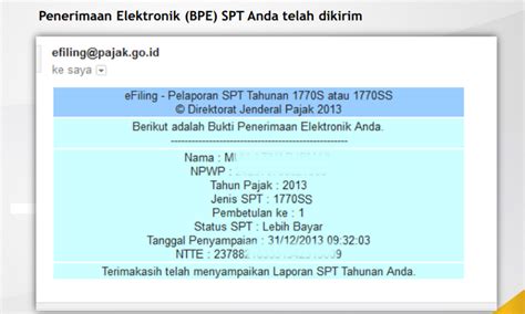 Spt Laporan Pajak - Perumperindo.co.id