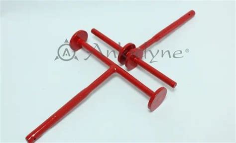 Red Plastic Moment Of Inertia Table Setup At ₹ 1750piece In Chennai
