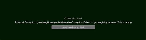 1012 Error When Connecting To Server · Issue 973 · Allthemodsatm