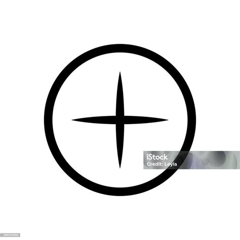 원 서명 아이콘에 추가 합니다 흰색 바탕에 개요 아이콘입니다 동그라미 기호 실루엣에에서 추가 합니다 웹 사이트 페이지 및 모바일 애플 리 케이 션 디자인 벡터 요소 0명에