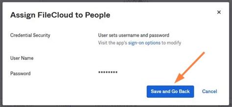 Integrate With Okta Using Browser Plugin Filecloud Docs Online
