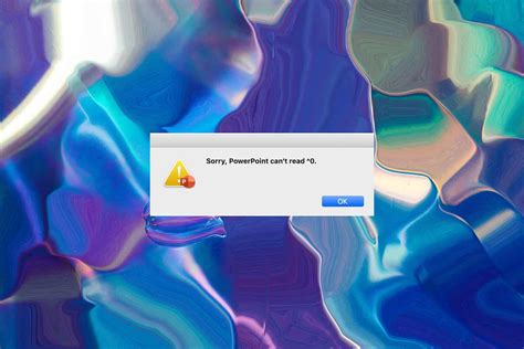 Easy Error Fix Sorry PowerPoint Can T Read