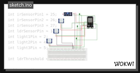 Node Mcu Project Wokwi Esp32 Stm32 Arduino Simulator