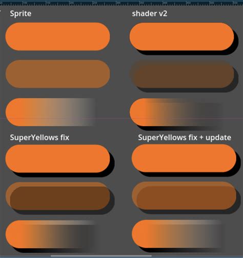 2d Shadows Shader V21 Godot Shaders