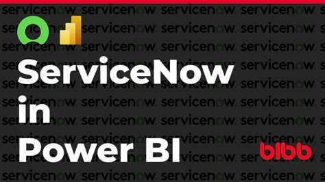 Servicenow Data In Power Bi Acsoft Inc