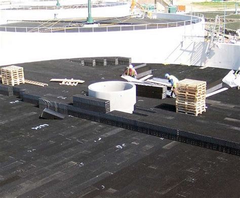 Largest Trickling Filter Project Has Low Carbon Rating Brentwood Europe