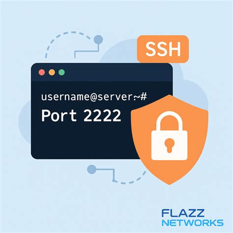Cara Mengganti Port Default Ssh Di Vps Linux Untuk Keamanan Tambahan