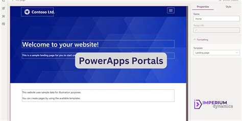 how microsoft powerapps portals can help you grow your business