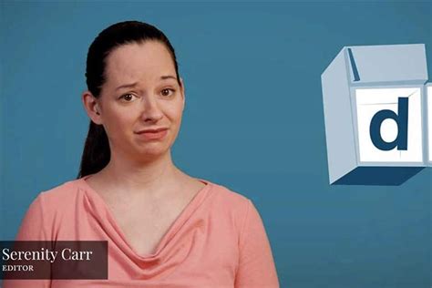 Nip It In The Butt Or Nip It In The Bud Video Merriam Webster