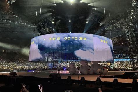 How Does A Flexible Led Display Create A Three Dimensional Stage Modelling Led Screen