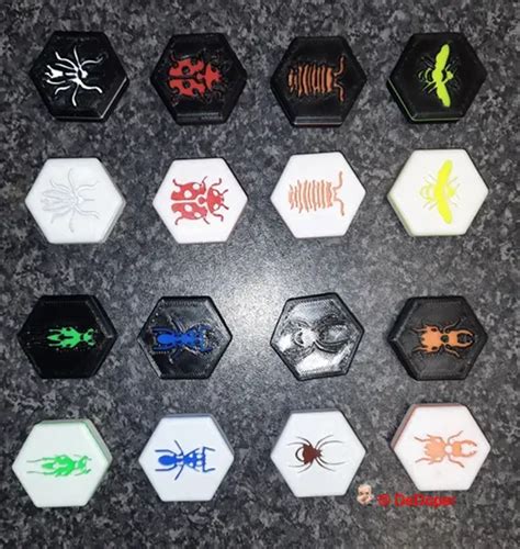Hive Expansion Pieces Enhancing Your Gaming Experience November 2024
