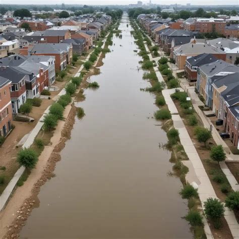 Policy Pathways For Flood Resilient Urban Design Innovations In Stormwater Management Flood