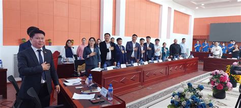 Баруун Урт сумын 2022 оны төсөвт нэмэлт өөрчлөлт орууллаа