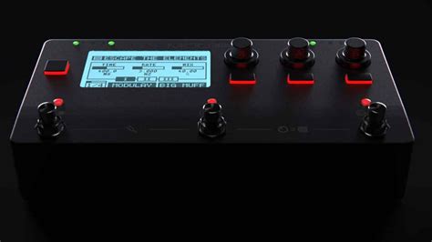 Mod Audio Promises A “universe Of Reverbs At Your Feet” With Its New